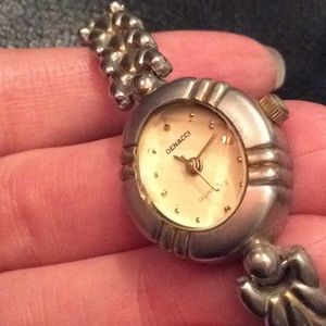 Denacci | Accessories | Denacci Stainless Steel Quartz Japan Movt Watch ...